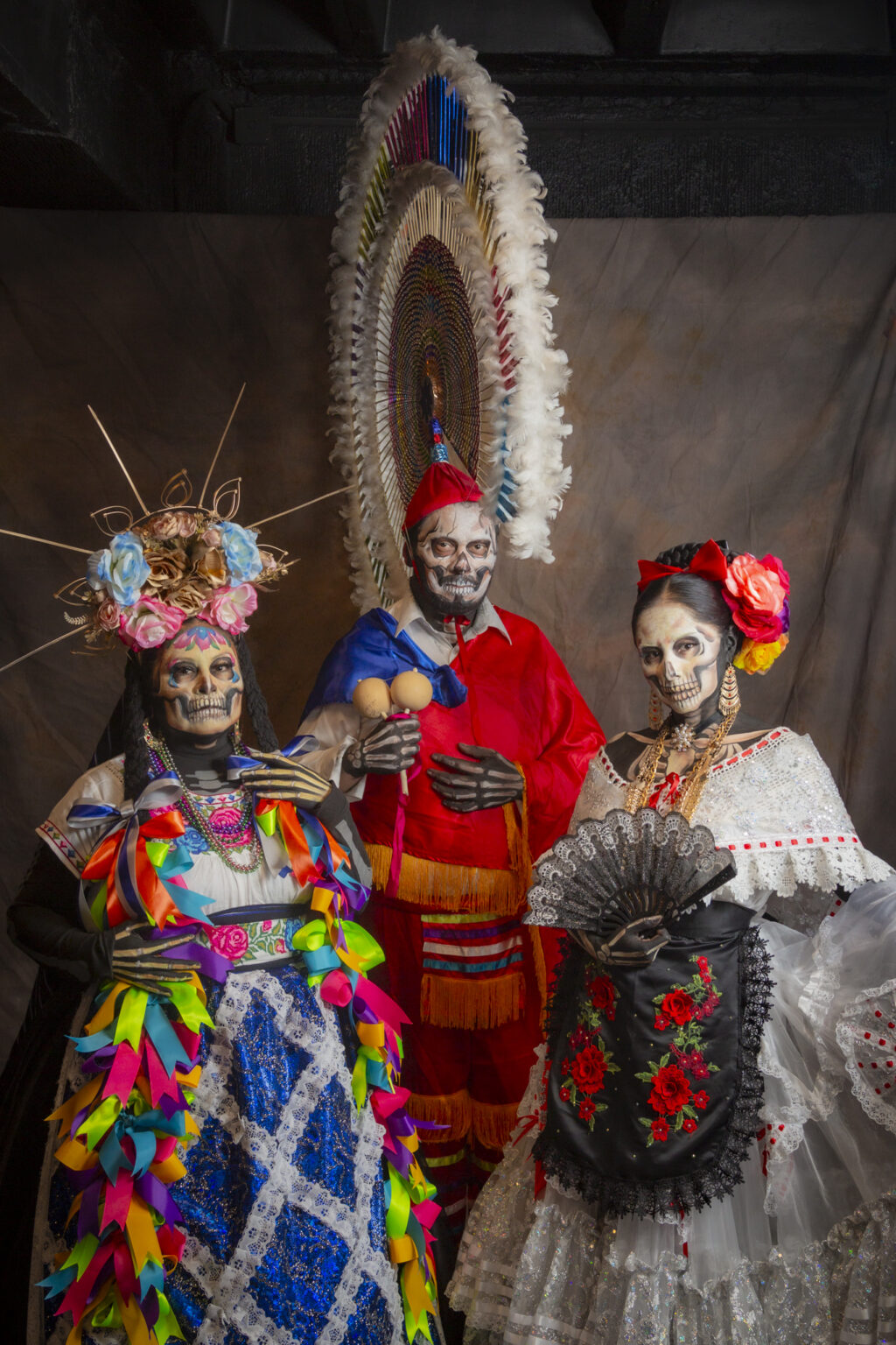 Eventos | Mega Procesión de las Catrinas Sitio Oficial