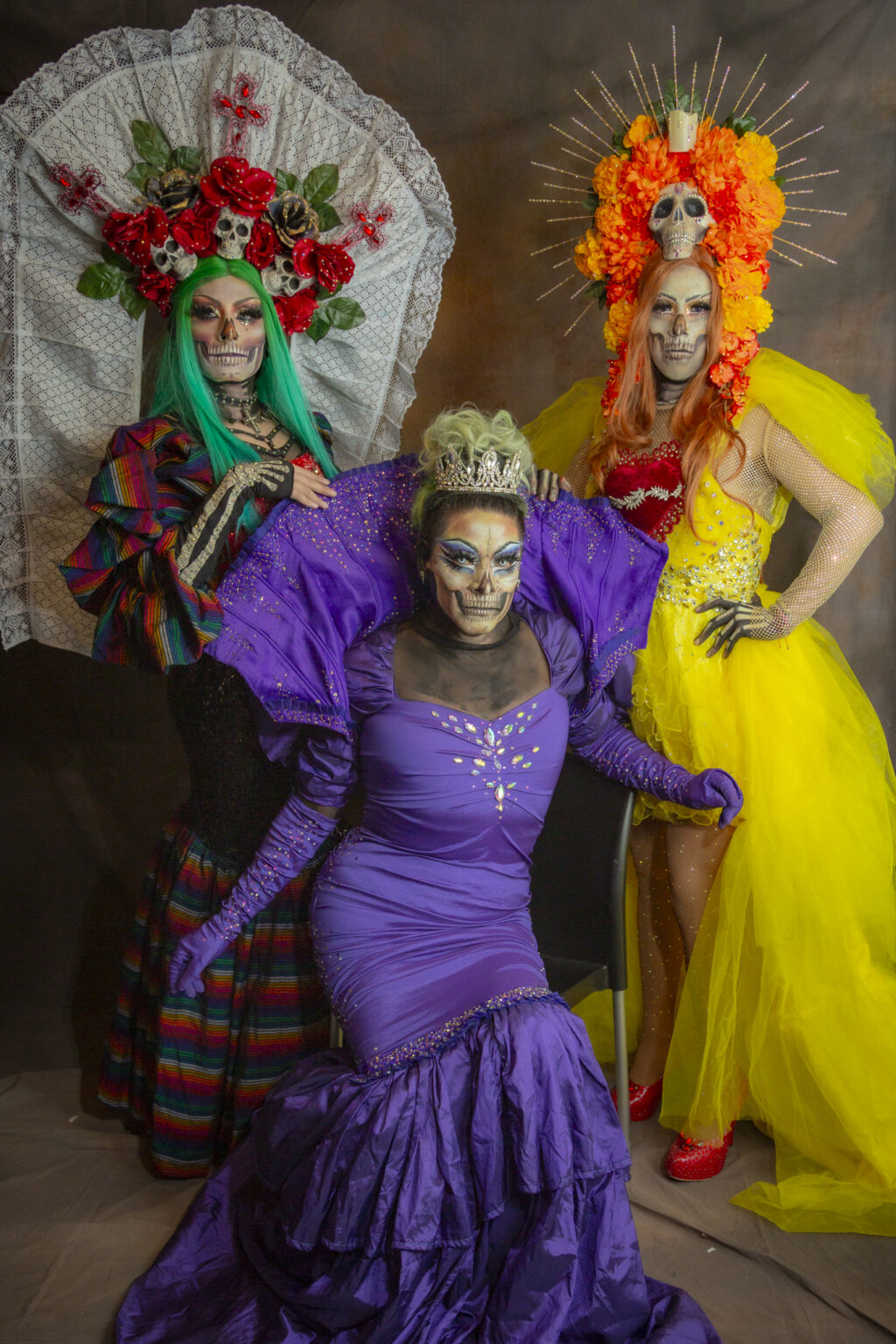 Eventos - Mega Procesión de las Catrinas Sitio Oficial